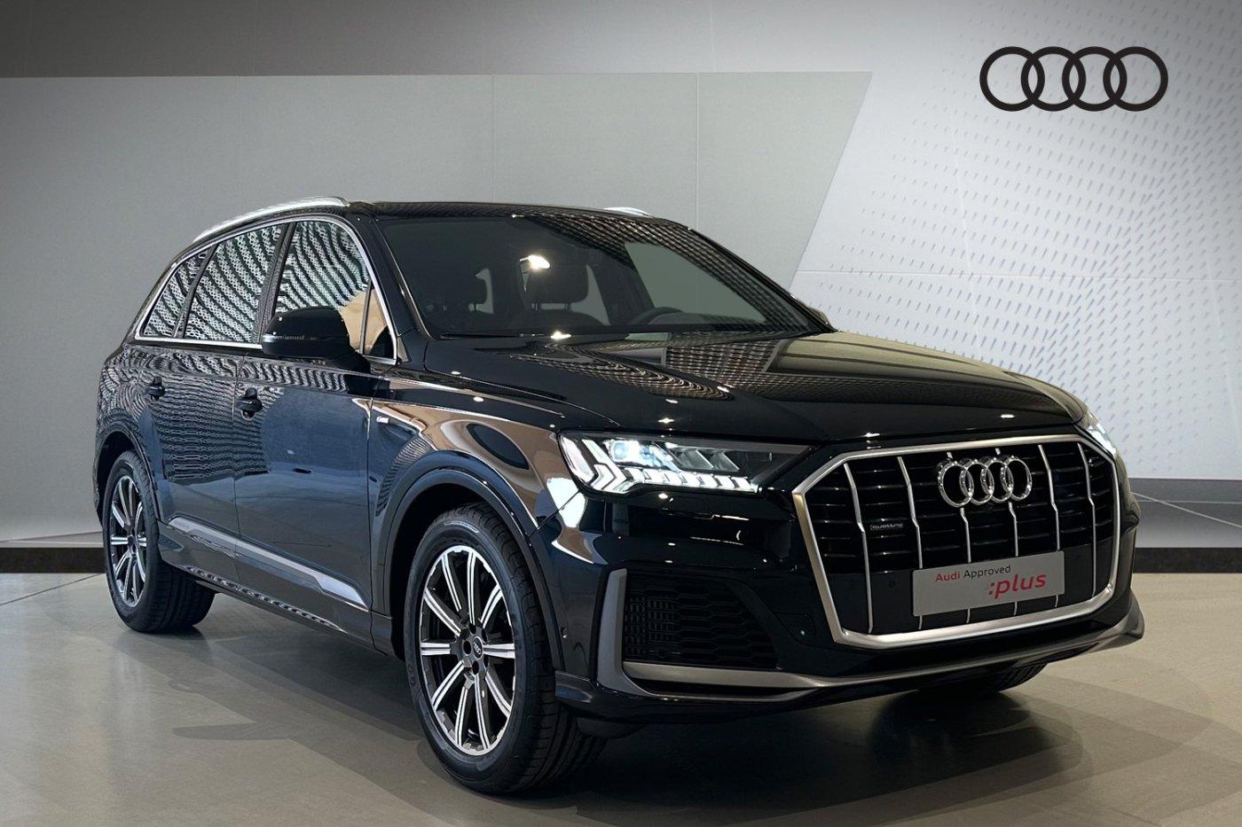 The Official Premium Used Car Dealer | Audi Approved :plus | Kuwait